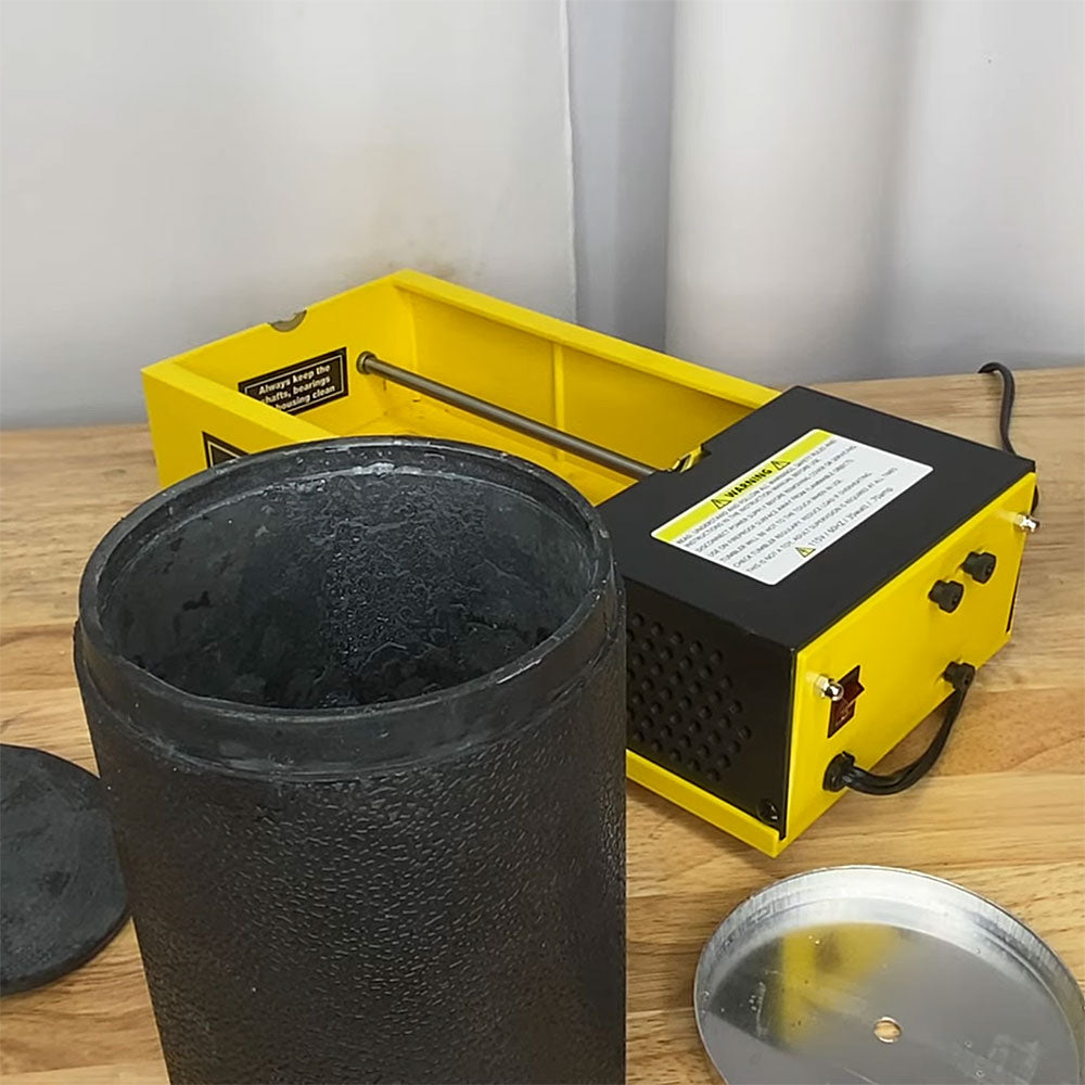 Tumble-Bee 1 x 4lb rock tumbler